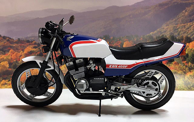 ホンダ CBX400F