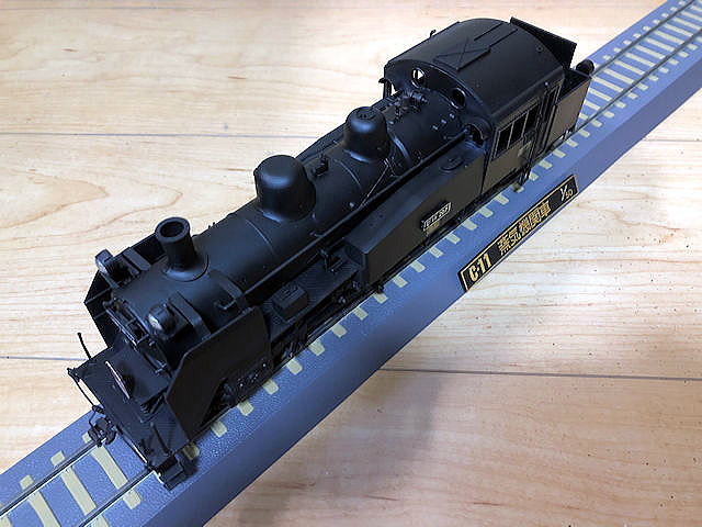 マイクロエース 1／50 SL C11 ニセコ