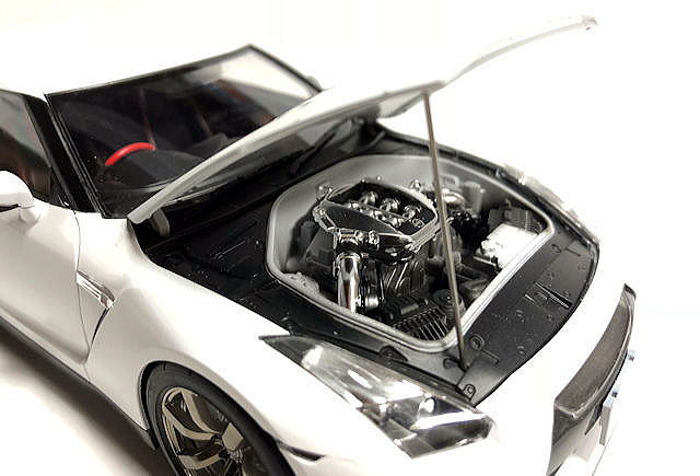 タミヤ 1／24 NISSAN GT－R R35