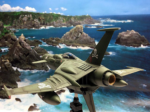 宇宙海賊キャプテンハーロックSW－190