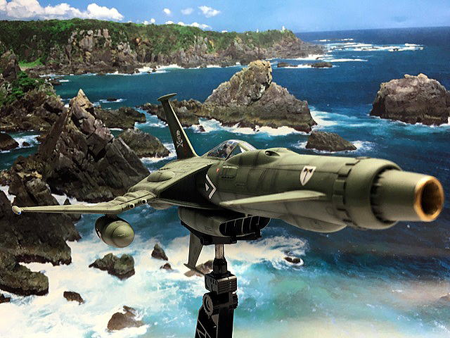 宇宙海賊キャプテンハーロックSW－190