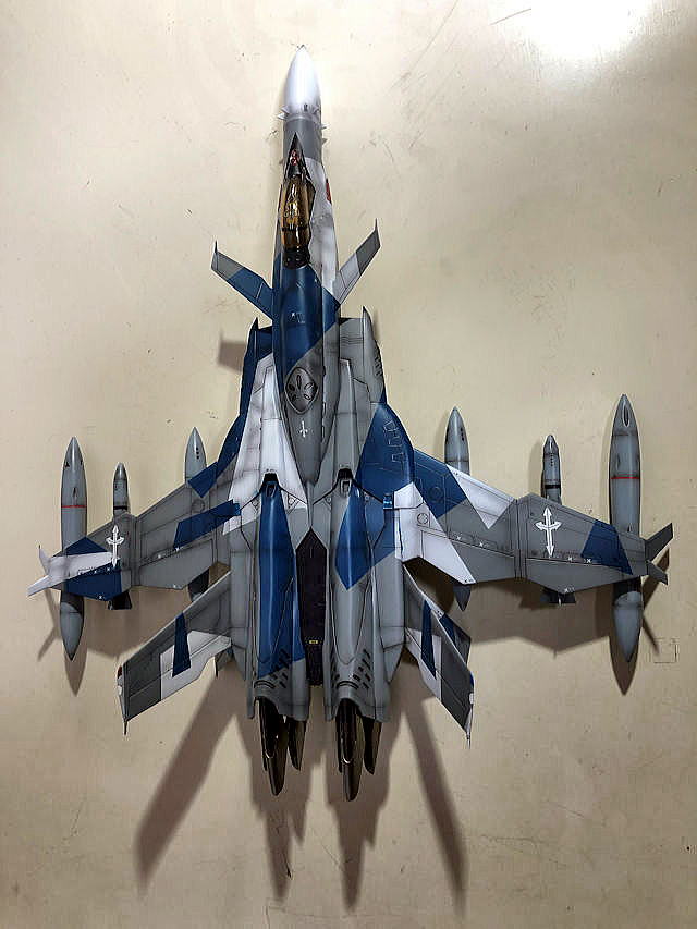 ハセガワ 1／72 SV51