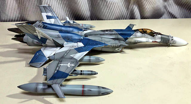 ハセガワ 1／72 SV51