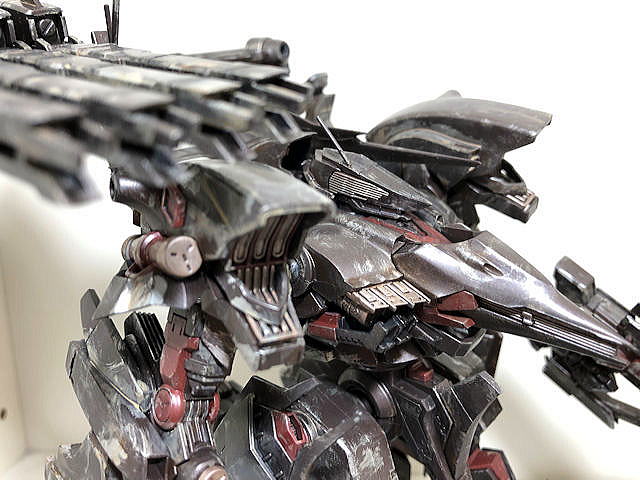 コトブキヤ 1／72 ARMORED CORE D－STYLE レイナード 04－アリシア アンサング